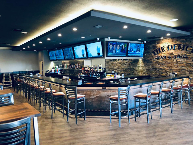 The Office Bar and Grill - Paradise Hills Golf Course