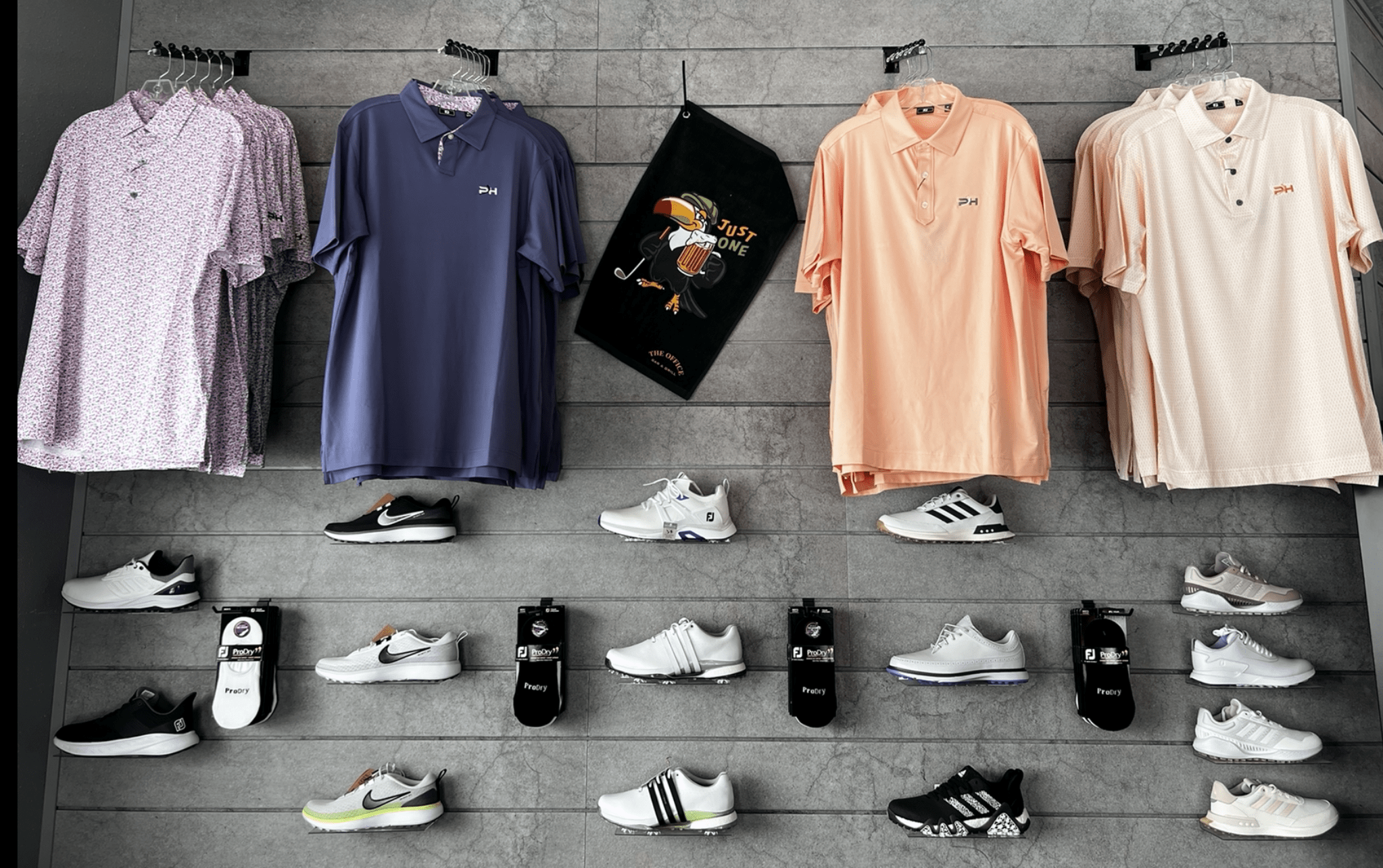 Pro Shop - Paradise Hills Golf Course